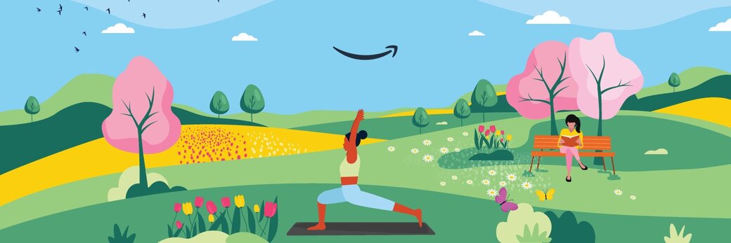 Amazon (Example Store) Military Discount • 20% off for Military at Amazon