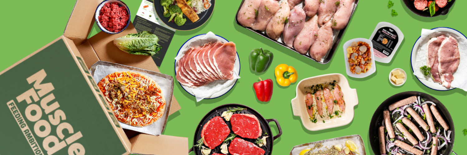 Muscle Food Key Worker Discount • £5 off + Access to Exclusive Key ...