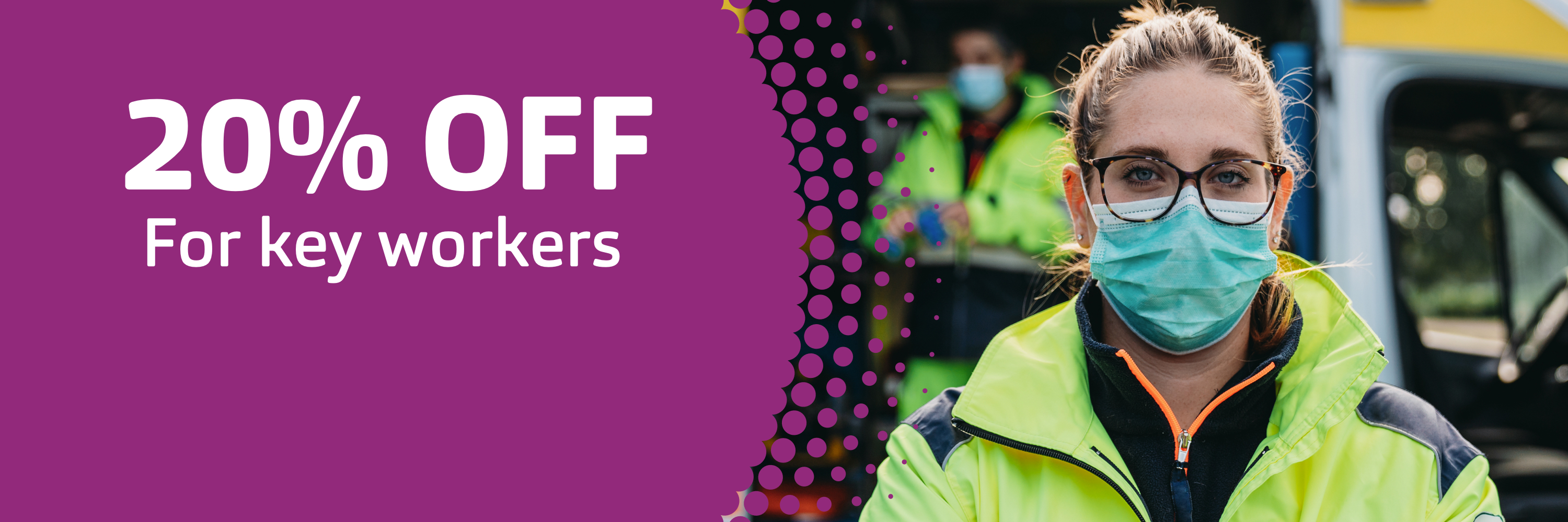 Vision Express Key Worker Discount • Key Workers get 20% off glasses ...