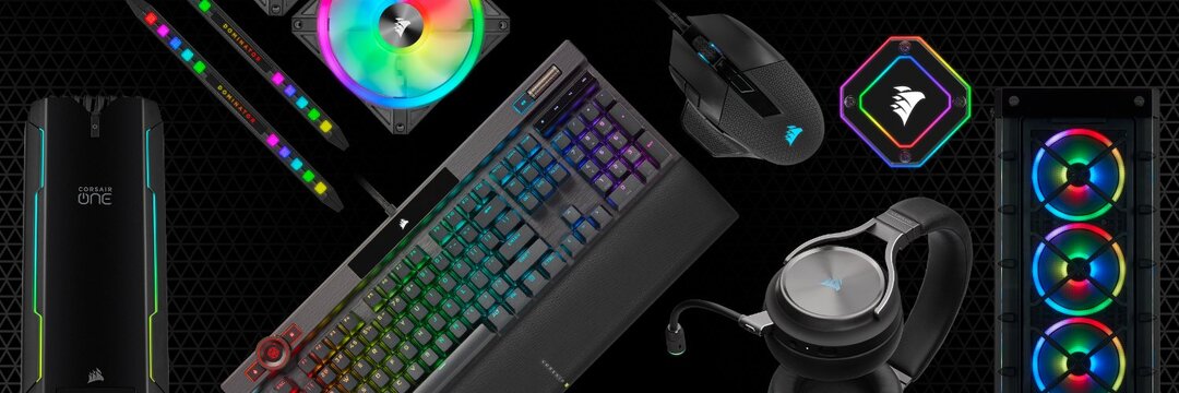 Corsair discounts | gocertify