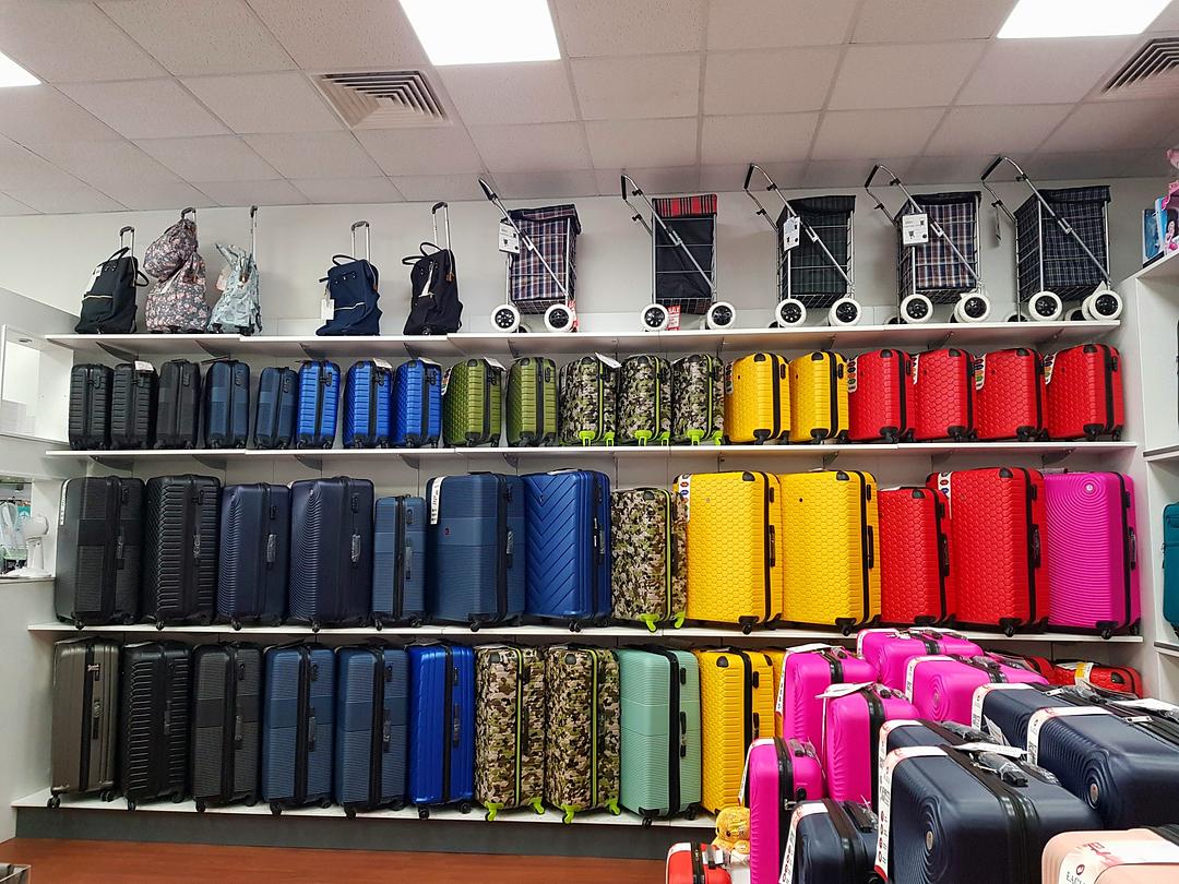 Baggage Factory discounts | gocertify