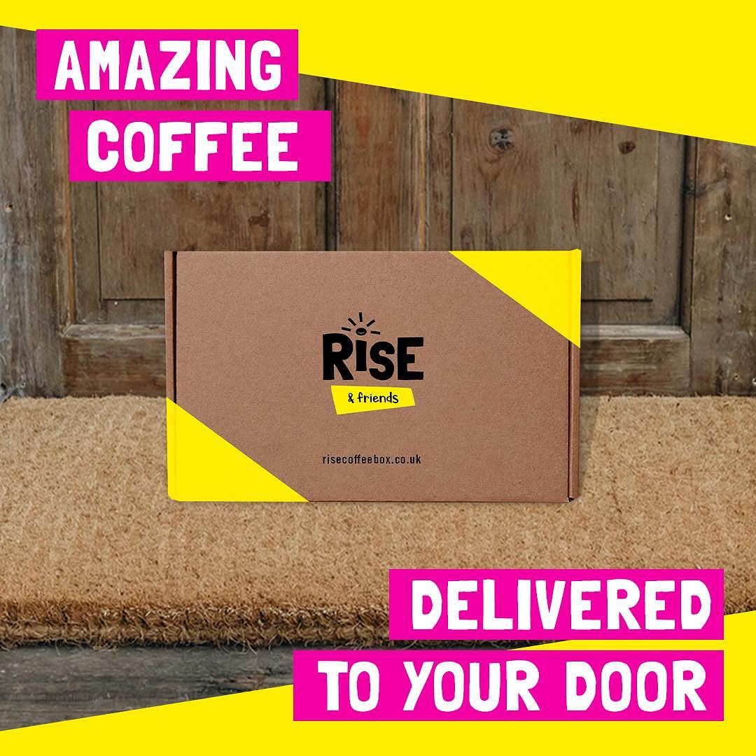 RISE Coffee Box discounts | gocertify