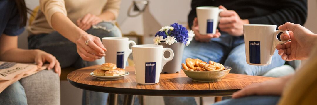 Lavazza discounts | gocertify