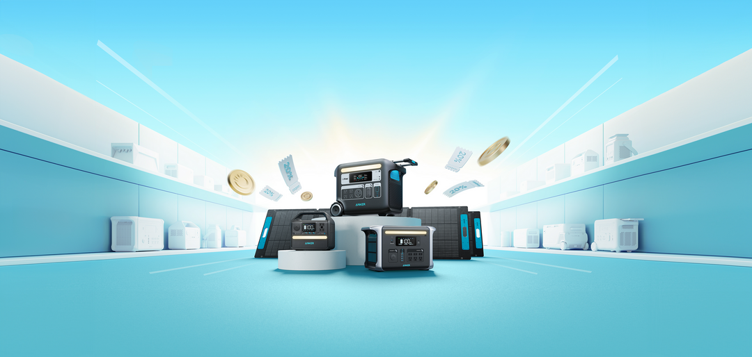 Anker discounts | gocertify